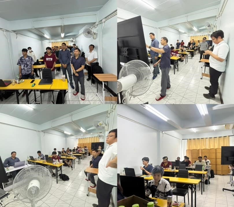 รายละเอียดหลักสูตร: Startup 101 🚀